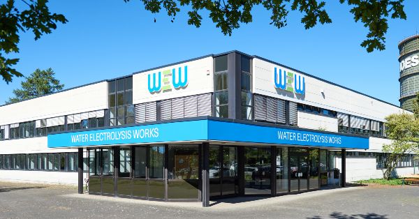 Interview Wiebke Lüke: "Grüner Wasserstoff muss so günstig werden wie ...